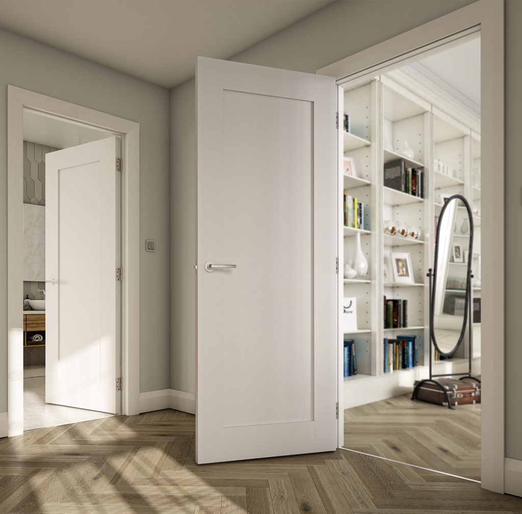 Primed Doors – Floorz 'n' Doorz