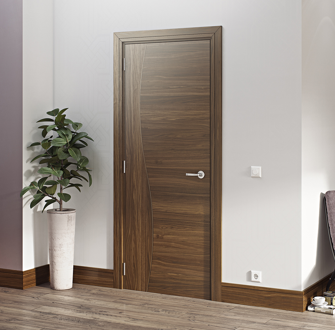 Solid Doors – Floorz 'n' Doorz